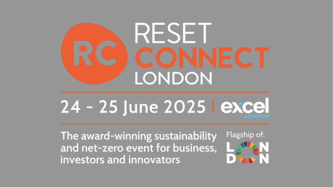 London Climate Action Week: Reset Connect London 2025 | Regenerative Architecture